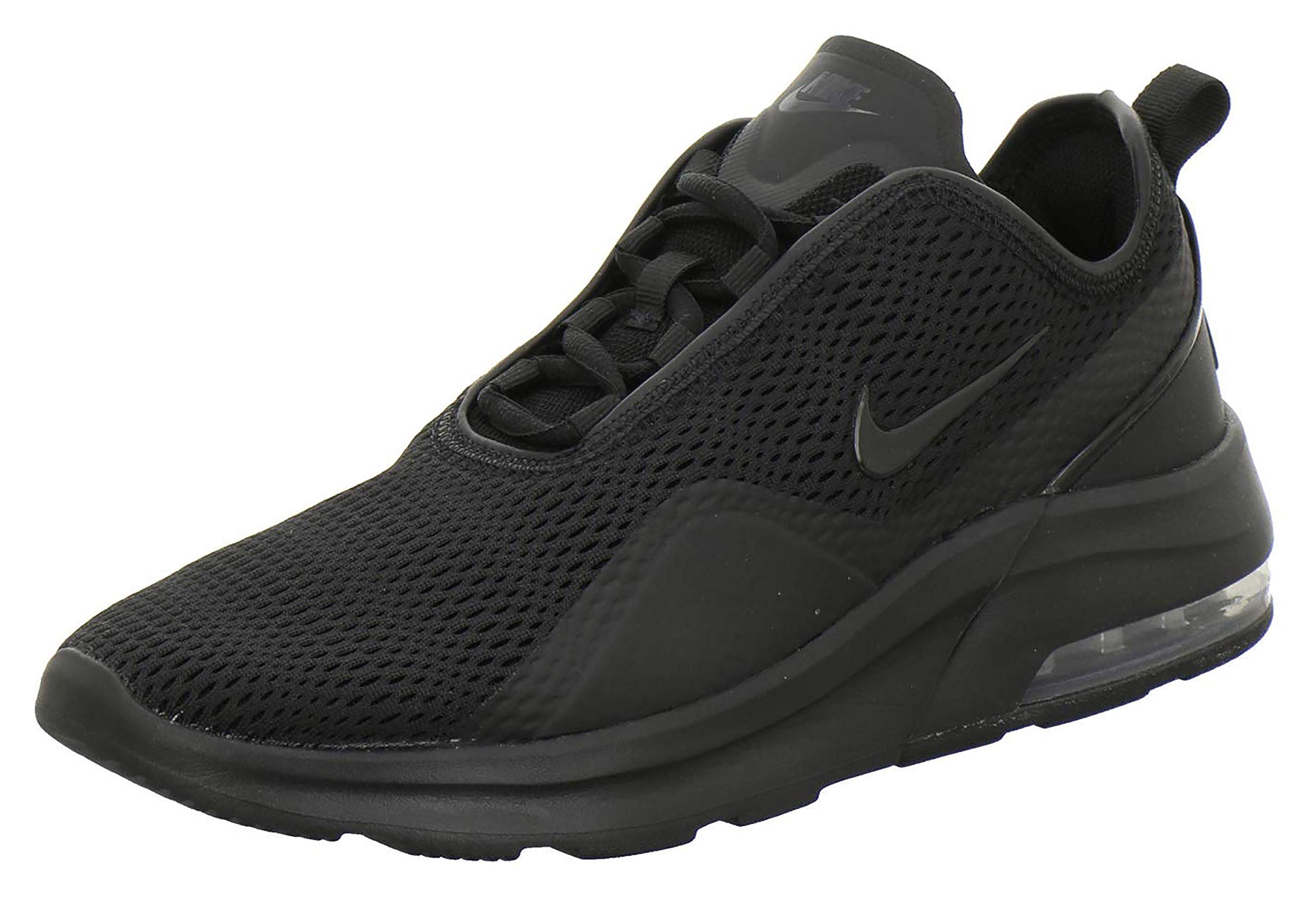 Nike Air Max Motion 2 Black/Black/Anthracite 11