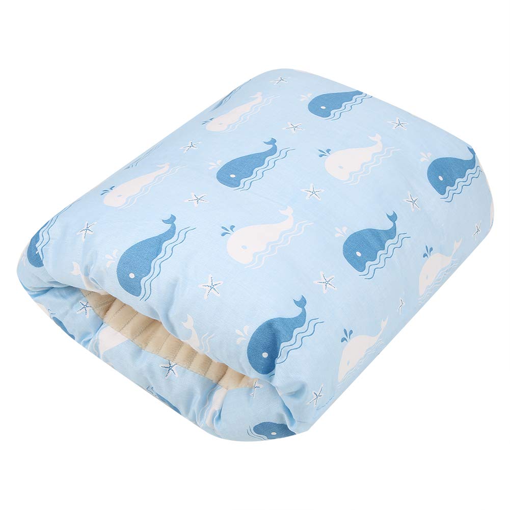 puseky 1Pc Baby Nursing Arm Breastfeeding Pillow Soft Cotton Bottle Feeding Pillows for Newborn