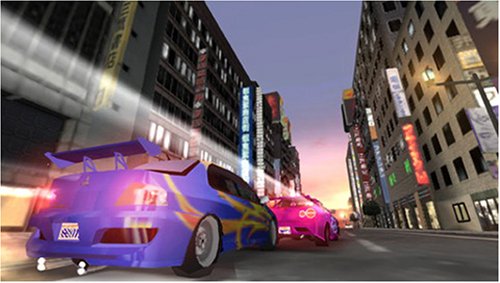 Midnight Club: LA Remix - Sony PSP