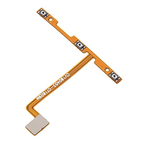 UCAMI JianMing Replacement Power Button & Volume Button Flex Cable for Vivo Y85 Repair Kit