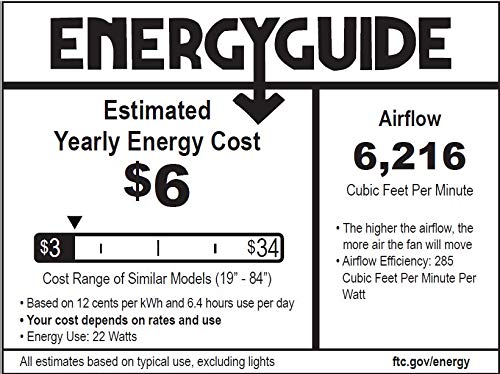Minka Aire Slipstream 65 in. Integrated LED Indoor/Outdoor Oil Rubbed Bronze Ceiling Fan with Light and Remote Control