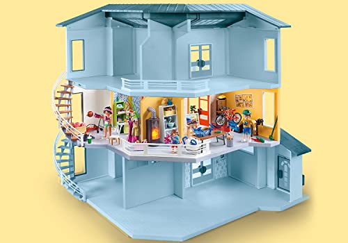 Playmobil Modern House Floor Extension