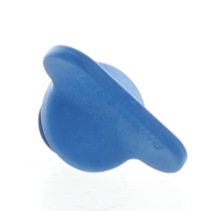 Mercury Marine/Mercruiser New OEM Nylon Blue Drain Plug Pack of 5 22-8M0119211