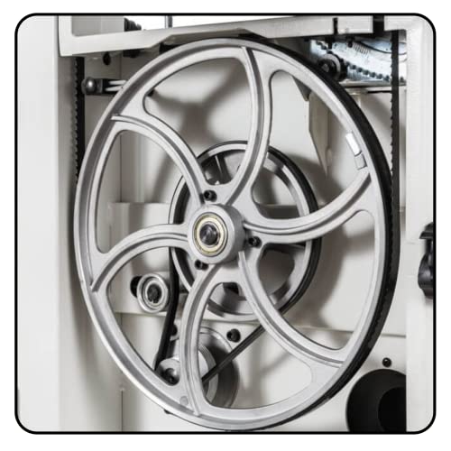Urethane Bandsaw Tires 12 inch Diameter, 2 Pack 12" x 7/8" x .095" Band Saw tires for Craftsman etc