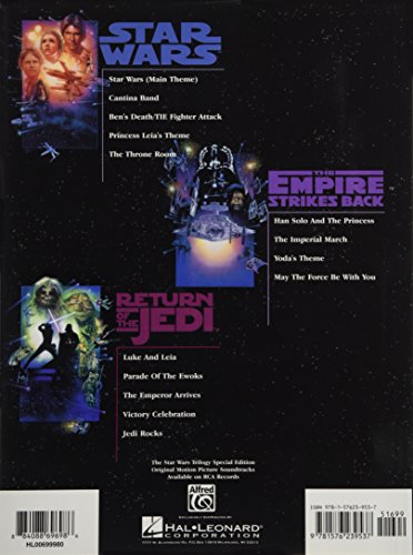 Music from the Star Wars Trilogy - Special Edition