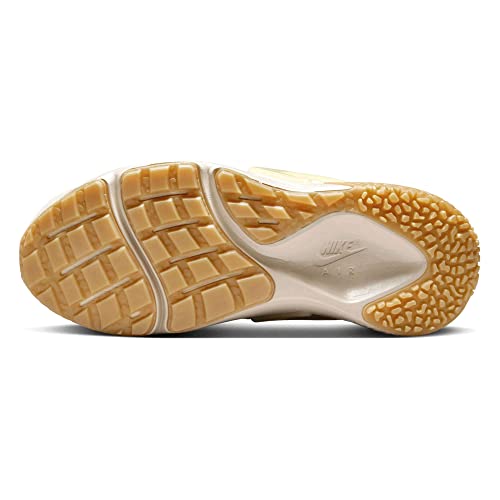 Nike womens Air Huarache Craft Trainers, Beige Pink, 40.5 EU