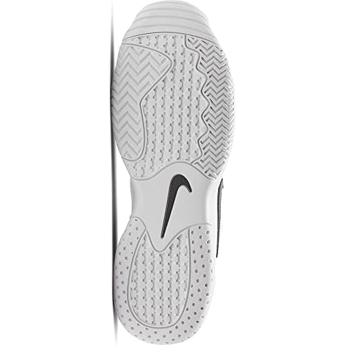 NIKE Men's Nike Court Lite 2 Shoe, white/black - white, 11.5 Regular US