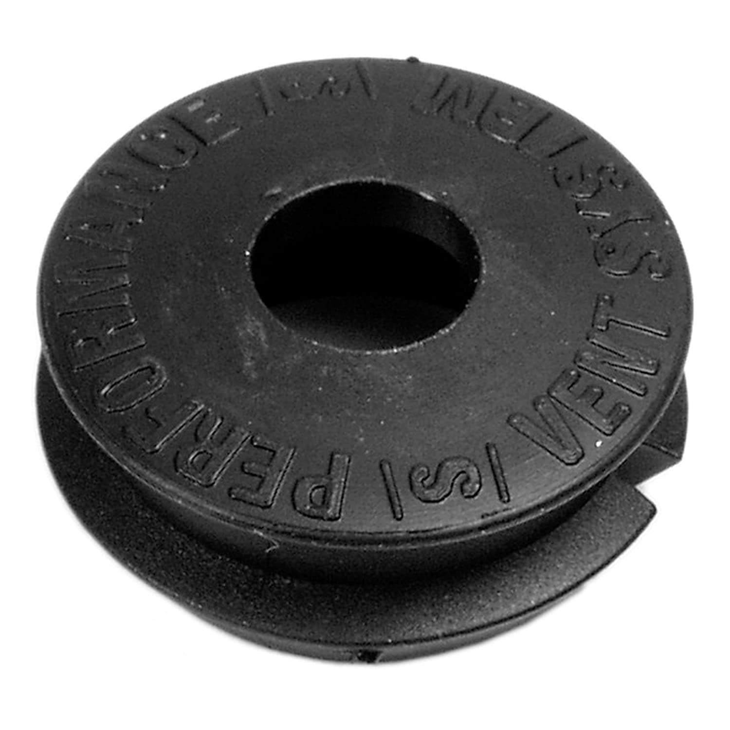 Mercury New OEM, Quicksilver Small Prop PVS Vent Plug, 19-889725047 19-889725T28, Black