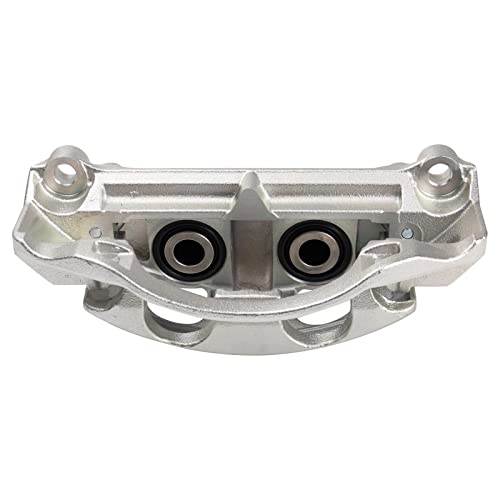 TRQ Rear Brake Calipers Ceramic Pads & Rotors Compatible with 13-18 RDX 12-16 Honda CR-V