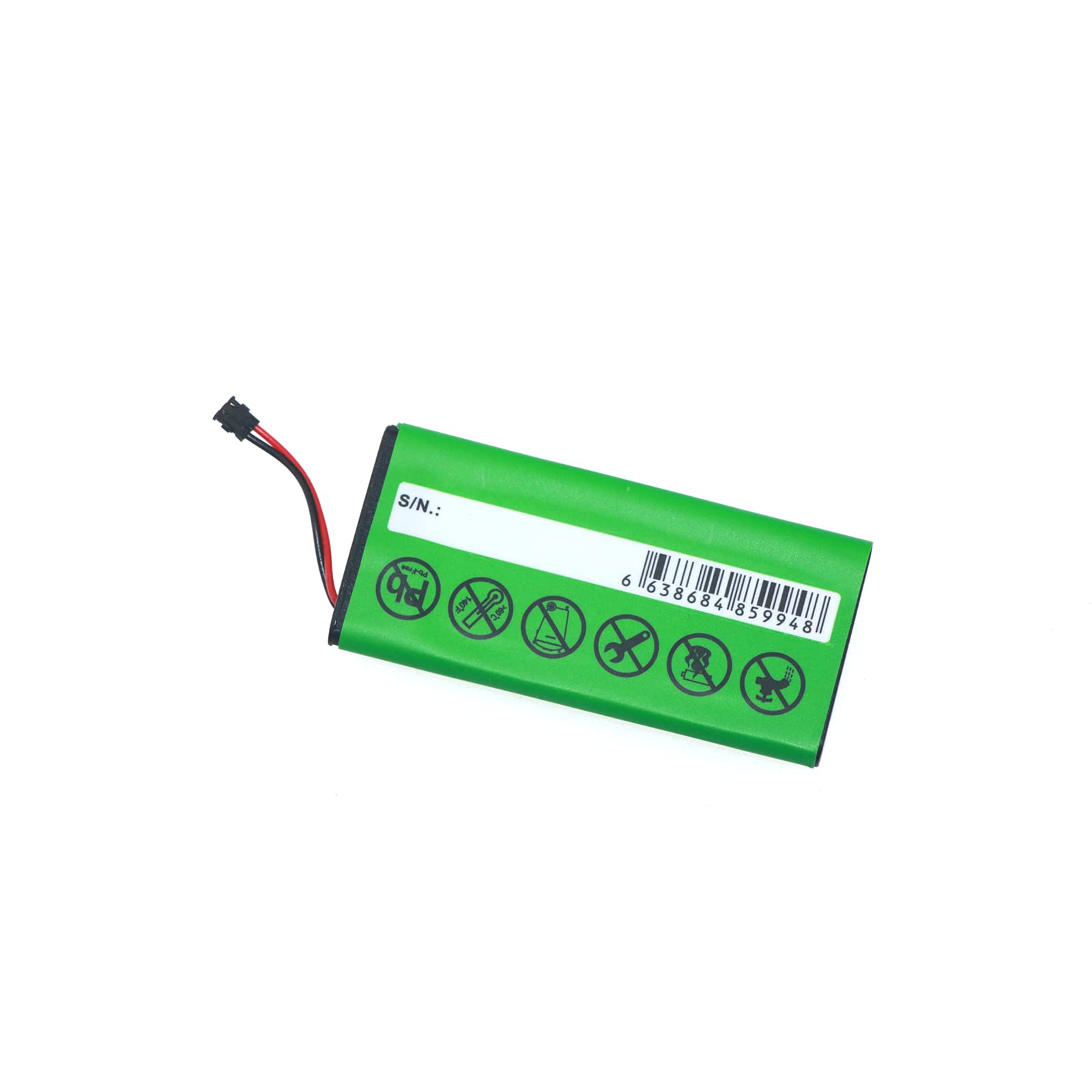 Replacement Battery for Game ConsoleHAC-015 HAC-016 HAC-A-JCL-C0 HAC-A-JCR-C0 Switch ControllerHAC-006 HAC-BPJPA-C0