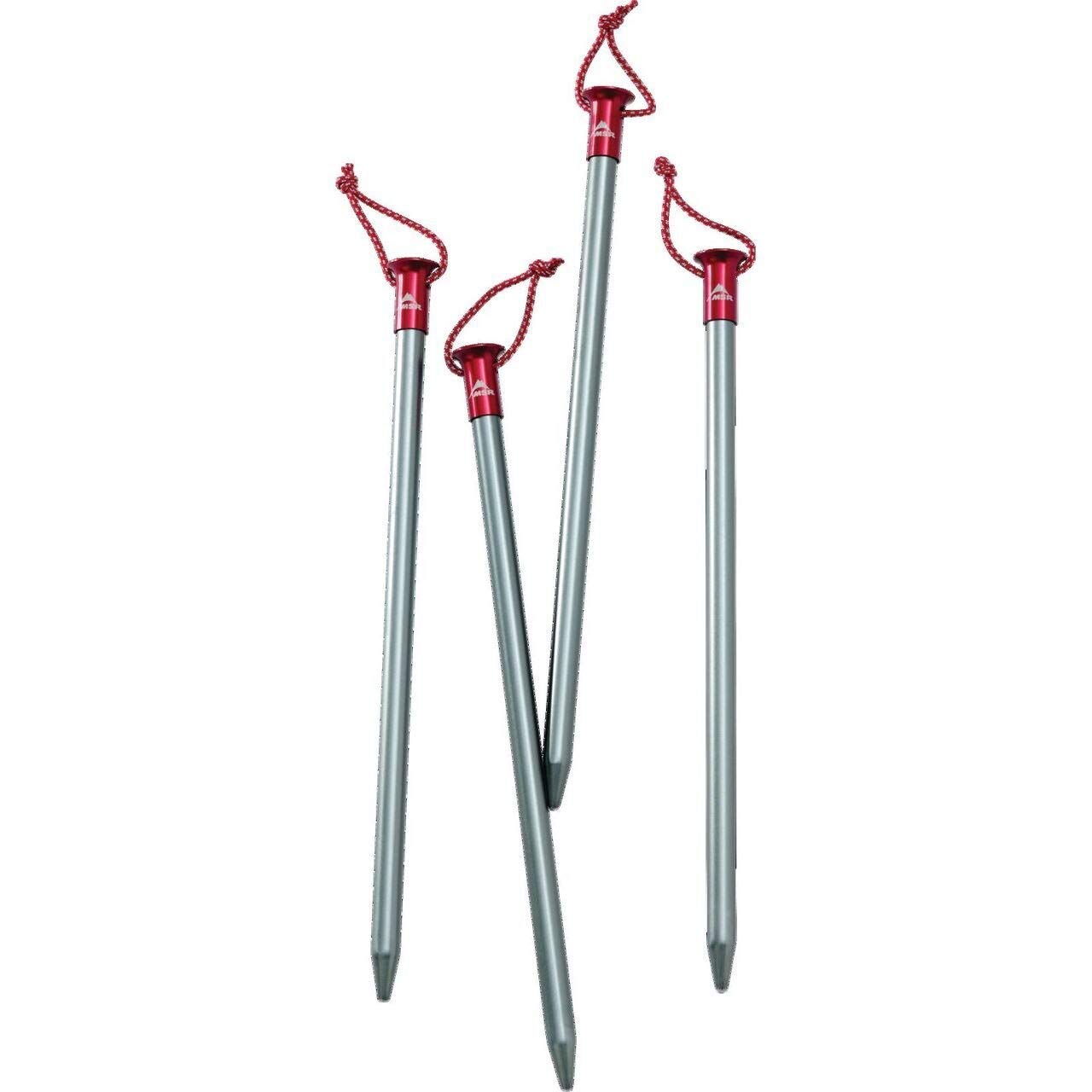 MSR Core 9-Inch Tent Stake, Single, 9-Inch