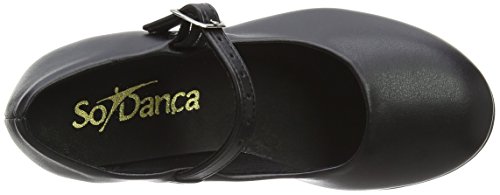 So Danca TA06 Children's Basic Strap Riveted Tap Shoe