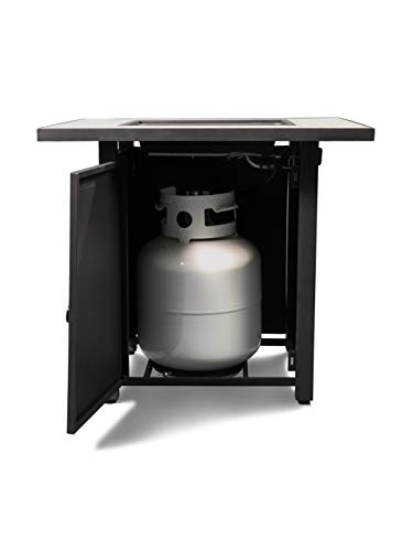 Whitford Gas Fire Table