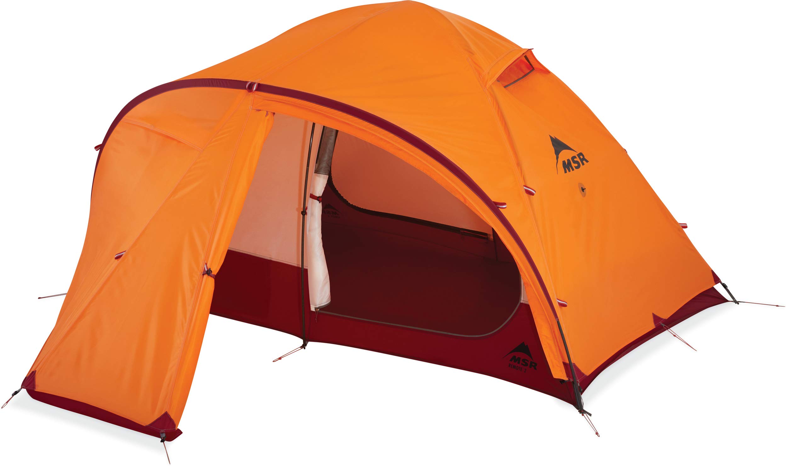 MSR Remote 4-Season 2-Person Mountaineering Tent with Dome Vestibule