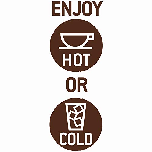 Tejava Original Unsweetened Black Tea Pods, Award-Winning Tea, 100% recyclable Single Serve Cups (24 Pack)