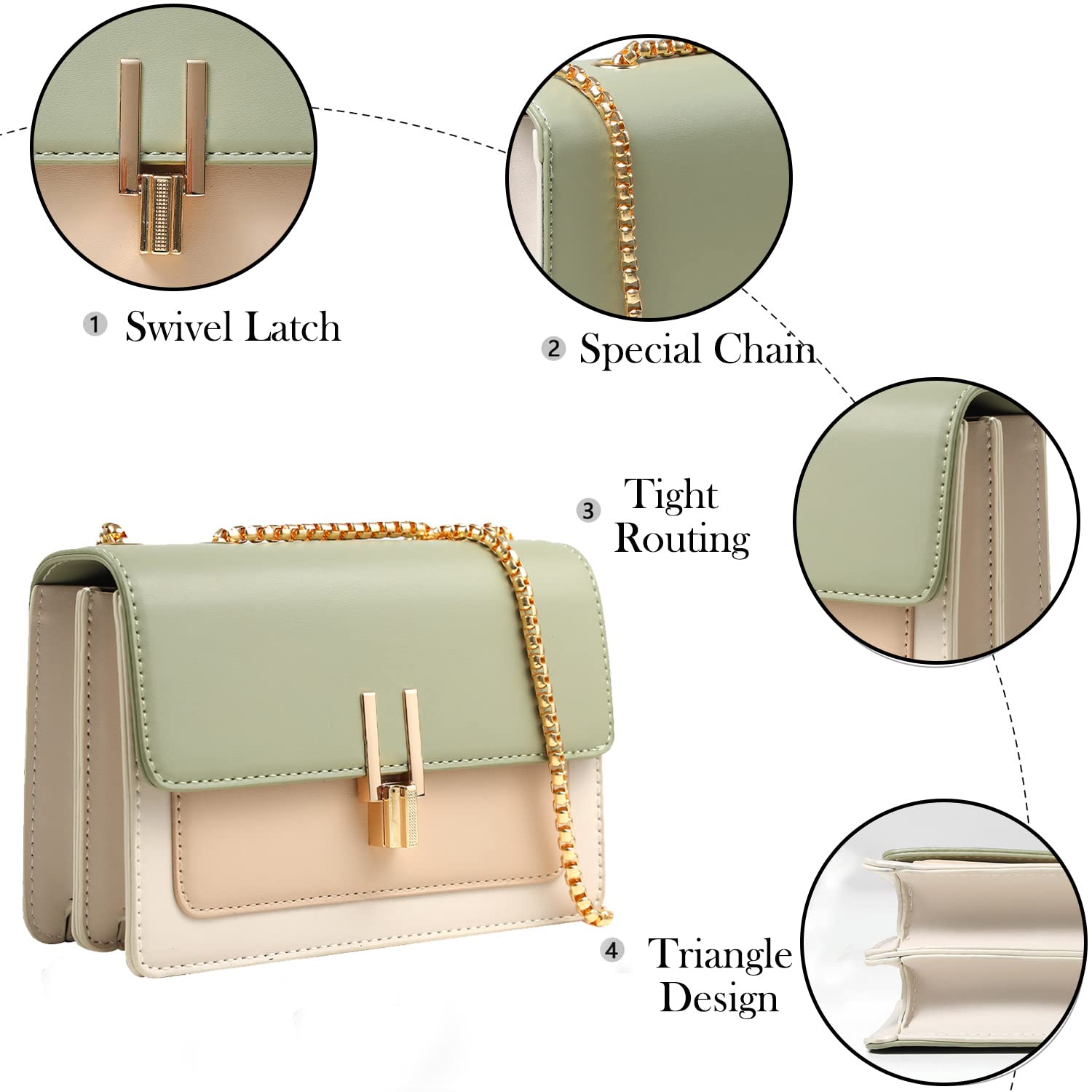 Top Handle Handbags