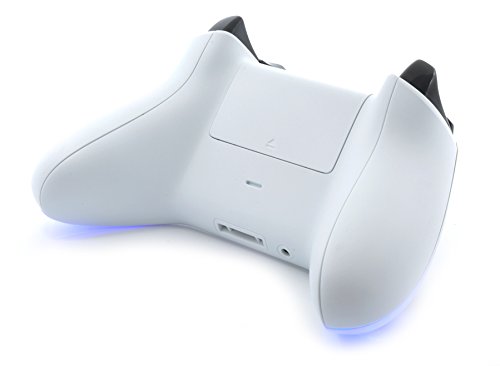 MODDEDZONE UN-Modded Custom Controller compatible with Xbox One S/X... (3.5 mm jack) (Scary Party)