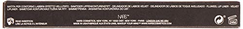 NARS Velvet lip liner - costa smeralda by nars for women - 0.01 oz lip liner, 0.01 Ounce