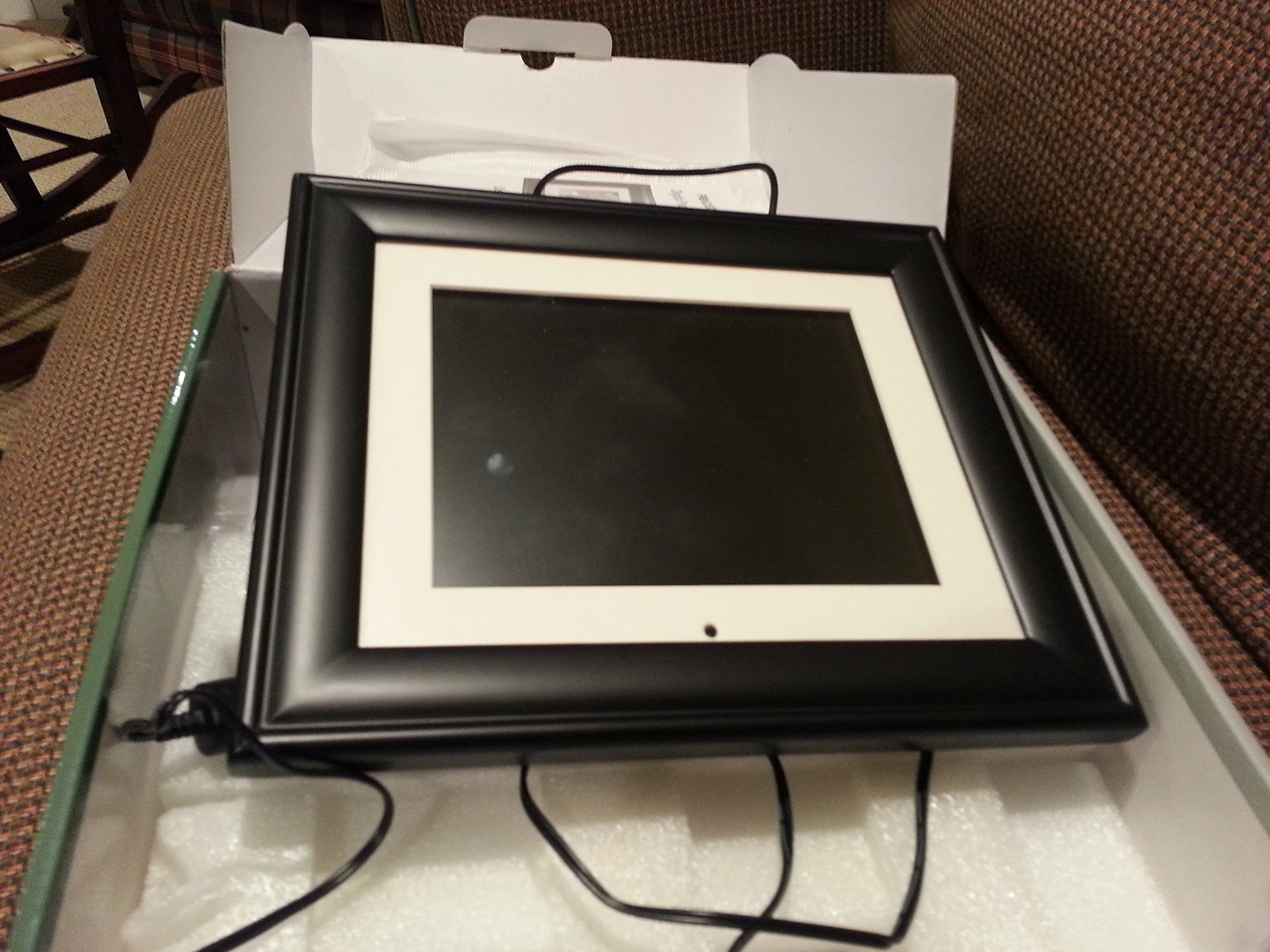 Pandigital 8-Inch LCD Digital Picture Frame