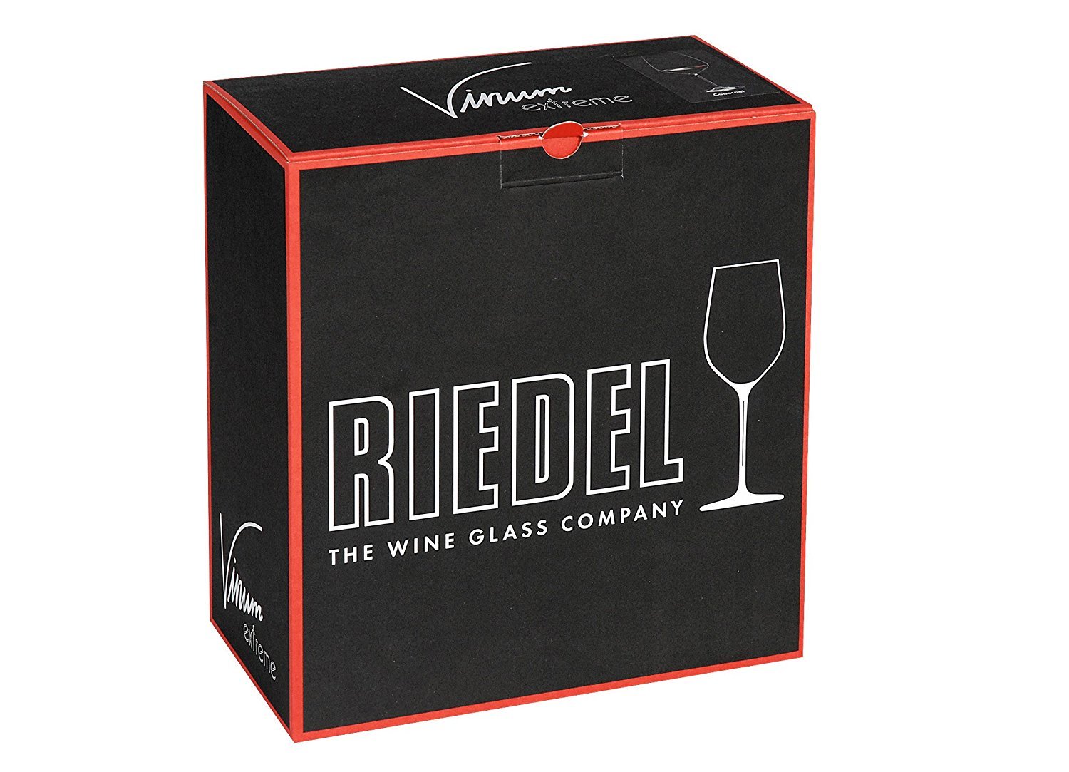 Riedel Vinum Extreme Oaked Chardonnay Glasses, Set of 2
