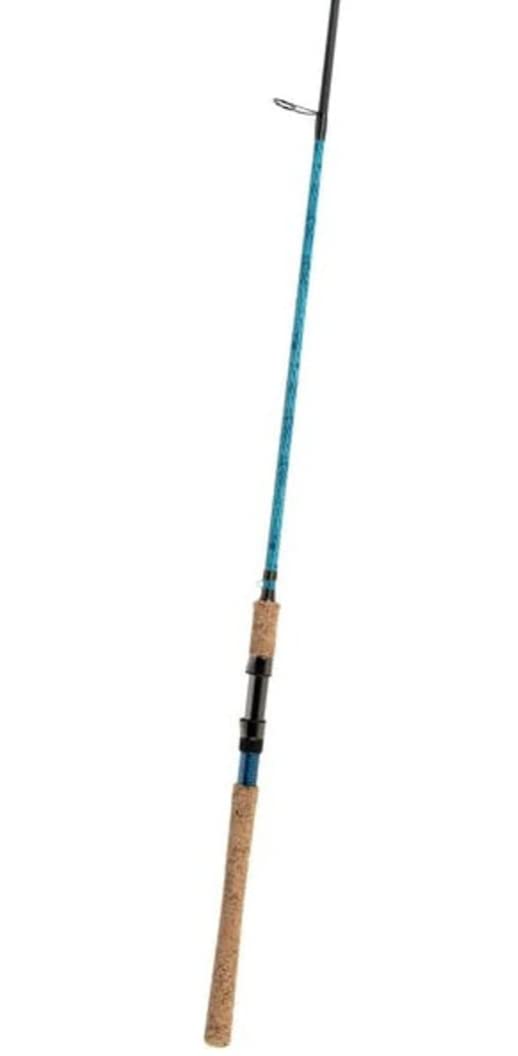 Tsunami Scale Tech Spinning Rod - 7'6" - TSSTEC761MH - Blue