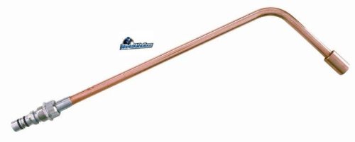 Miller Electric Heating Tip, Size 19 in