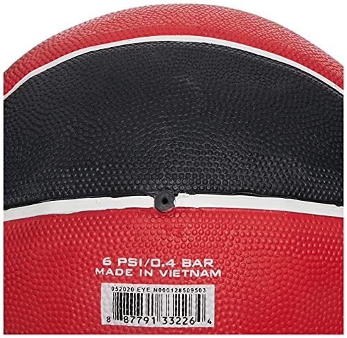 Nike Basketball Skills Black/White/Plain 3