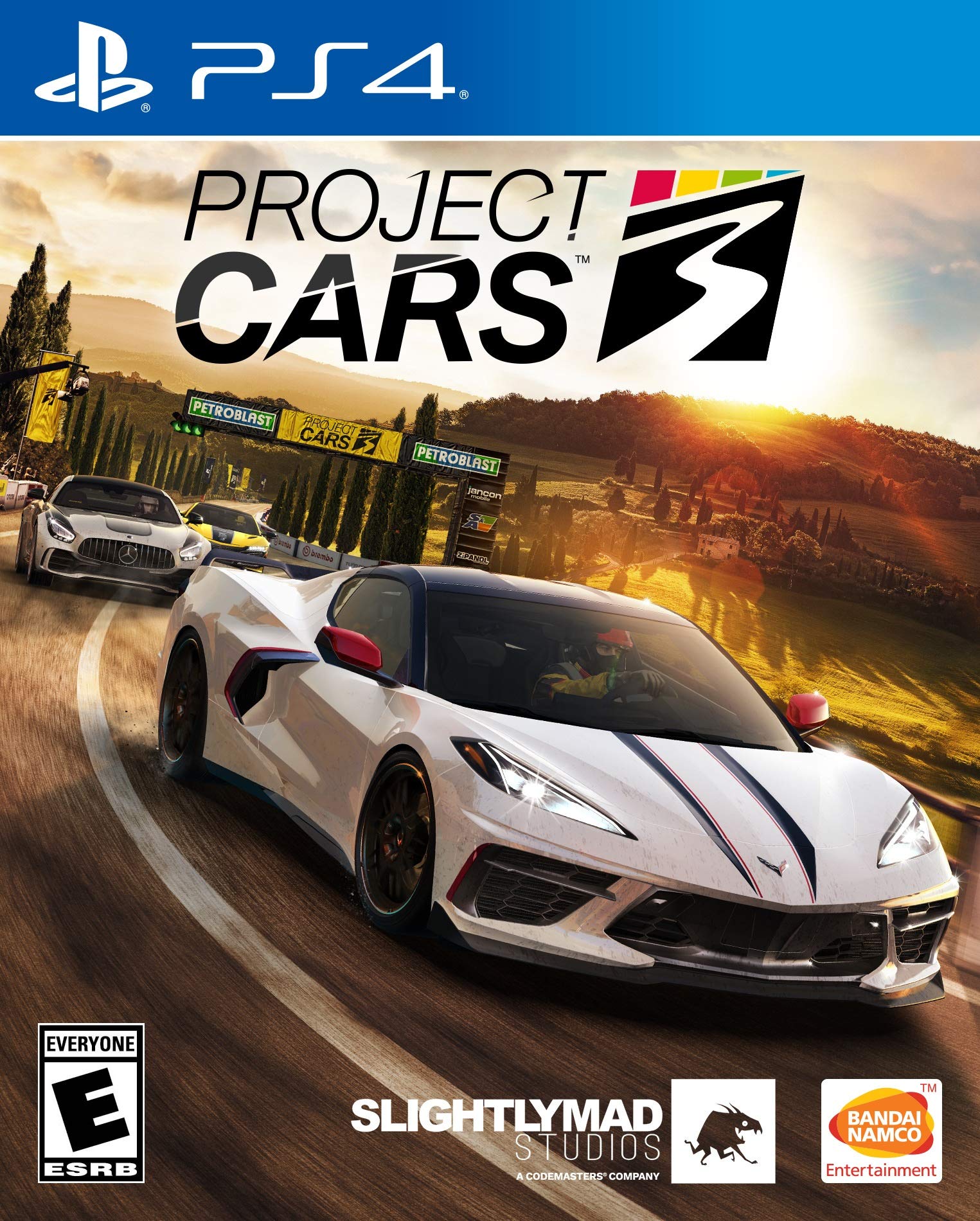 Project CARS 3 - PlayStation 4