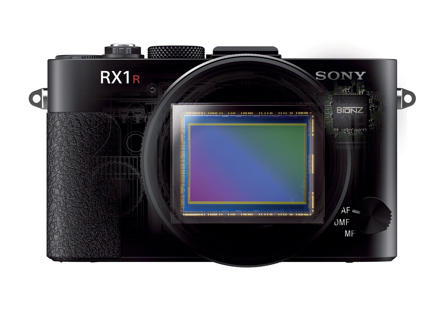 Sony Cyber-Shot DSC-RX1R Digital Camera (International Model)