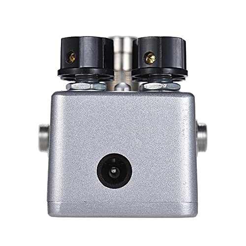 WYFDP Electric Guitar Overdrive Guitar Effect Pedal Full Metal Shell True Bypass Guitar Pedal Guitar Accessories