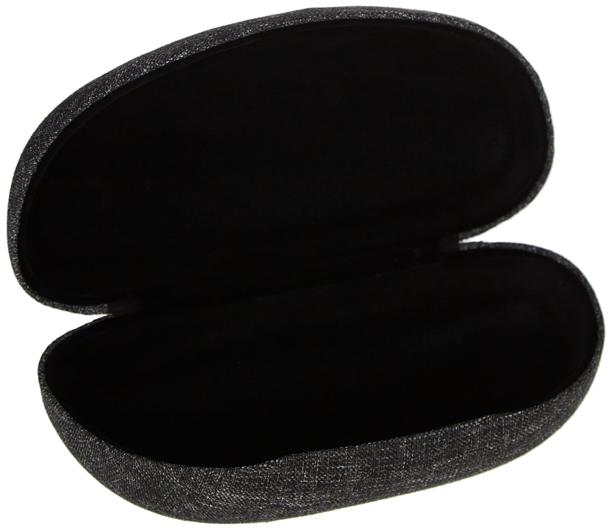 Oakley Lifestyle Ellipse O Sunglass Case, Black/Grey, One Size