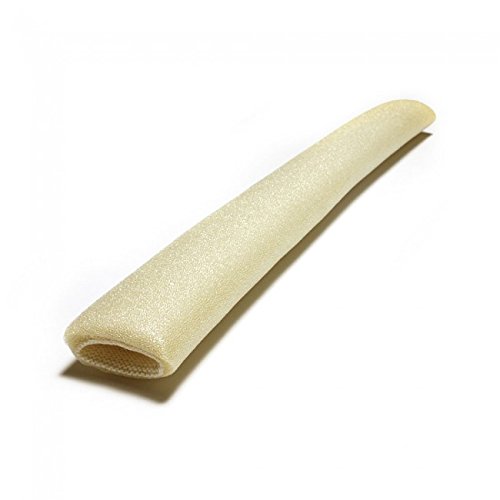 Tubular-Foam Toe Bandages -Medium, Pack of 10 Sleeves, Each 12" Long X 3/4" Wide from Atlas Biomechanics