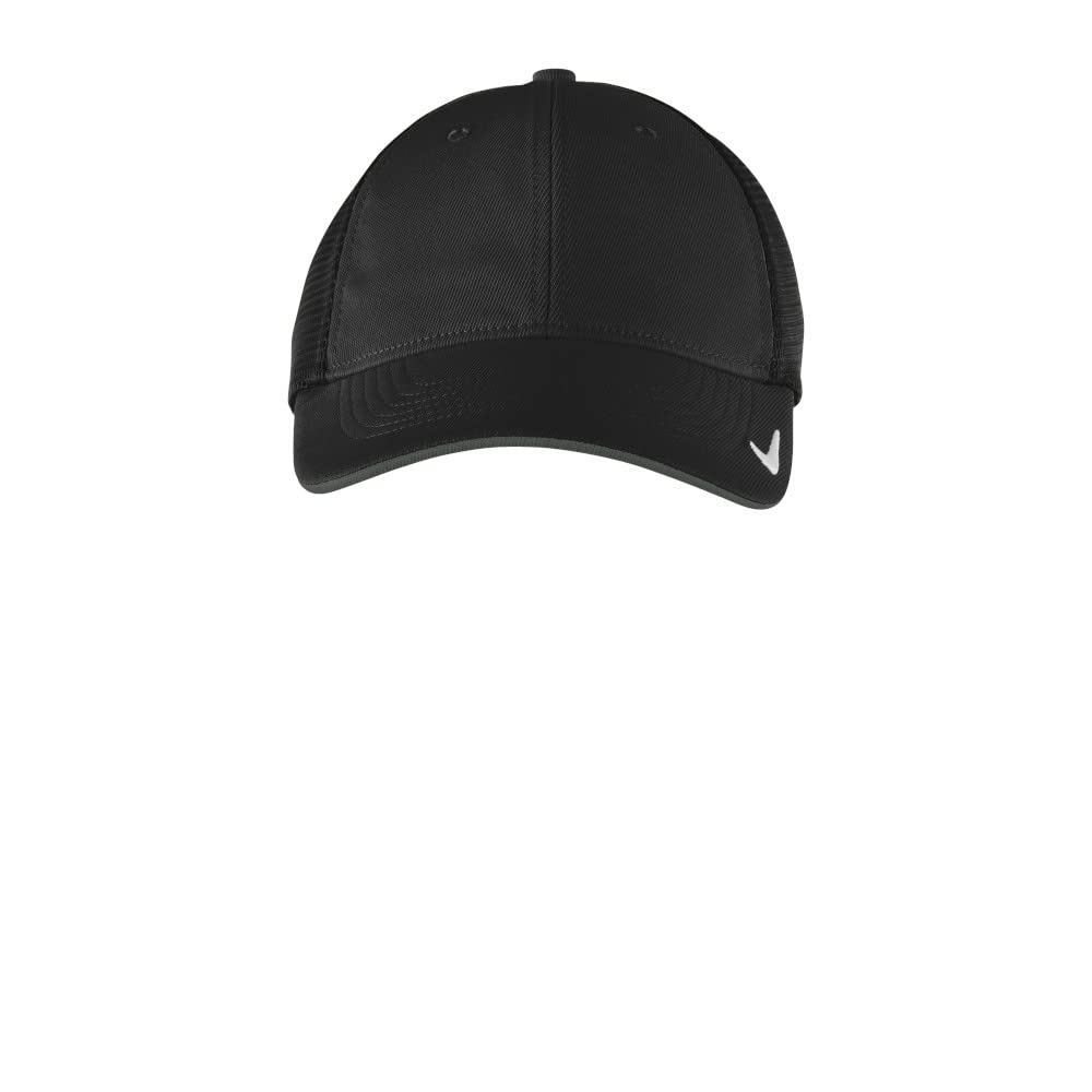 Nike Dri-FIT Mesh Back Cap - NKAO9293 - Black/Black - L/XL