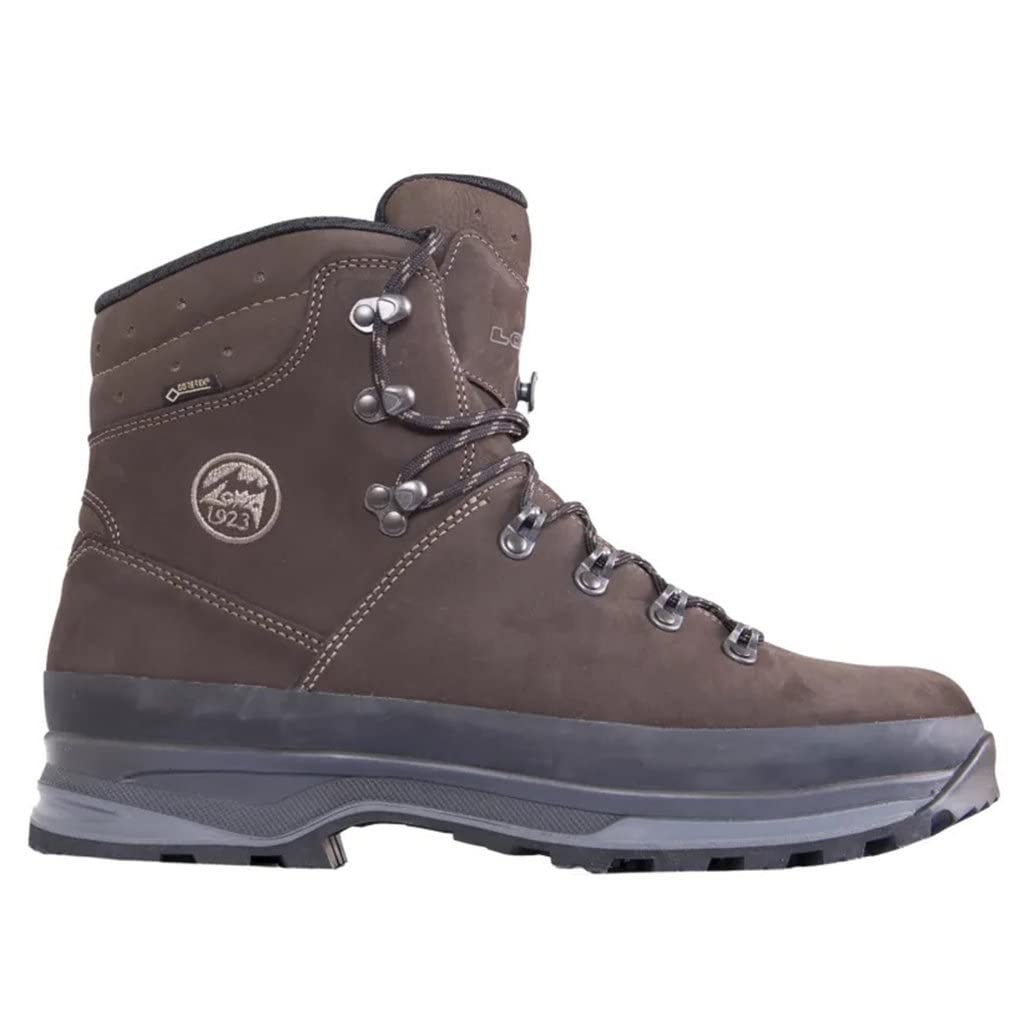 Lowa Men's Ranger III GTX-M, Slate, 9 M US