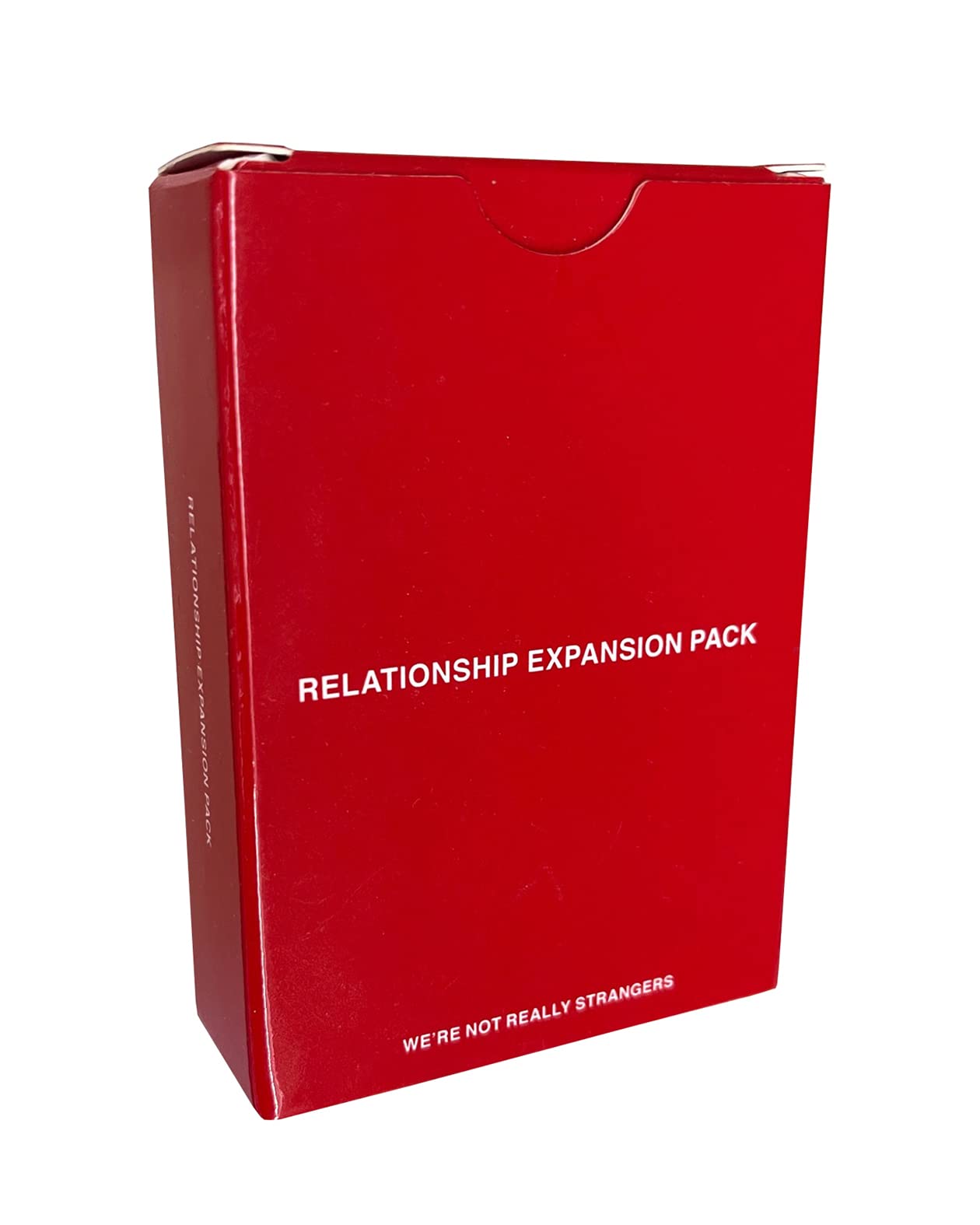 WE'RE NOT REALLY STRANGERS Couples Edition by We’re Not Really Strangers & Relationship Expansion Pack by We’re Not Really Strangers - A Conversational Adult Card Game