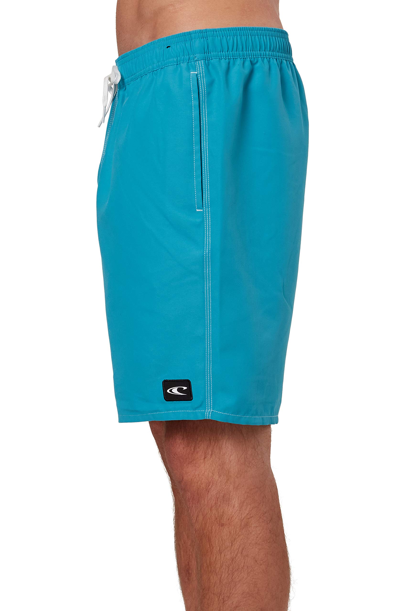 O'NEILL Mens 18 Santa Cruz Volley Board Shorts - Bathing Suit with Pockets and Stretch Fabric