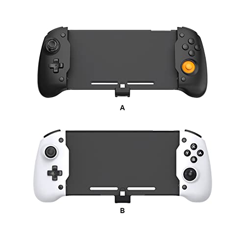 WEAVVE Gamepad Controller Game Controller 6-axis Gyro Gamepad Customized Programmable Type-c Joystick Handle Grip Gaming Console Accessory One Hand in Hand, Play Full Platform, Firm Handle,