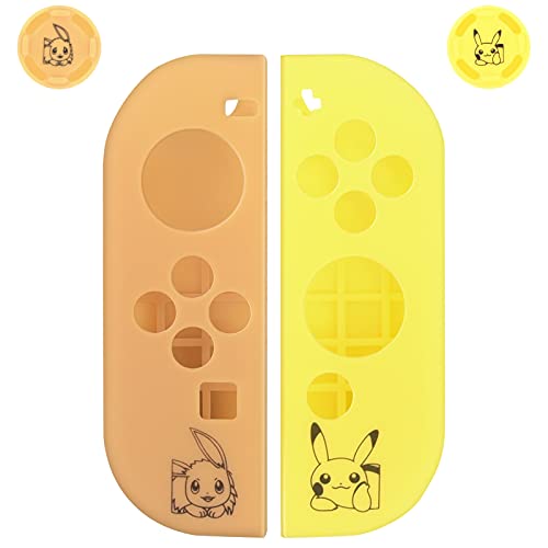 Protective Case for Nintendo Switch, Protective Cover Case for Nintendo Switch and Joy-Con Controller