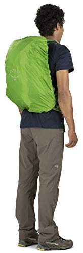 Osprey Manta 24L Men's Hiking Backpack with Hydraulics Reservoir, Green Shade, One Size