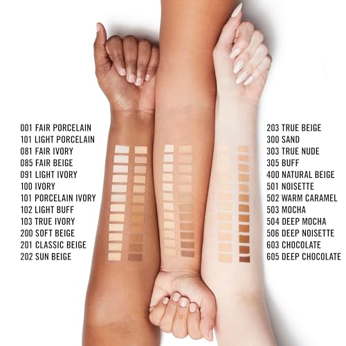 Rimmel London Stay Matte Liquid Mousse - 504 Deep Mocha - Foundation, Lightweight, Shine Control, Oil-Free, 1oz