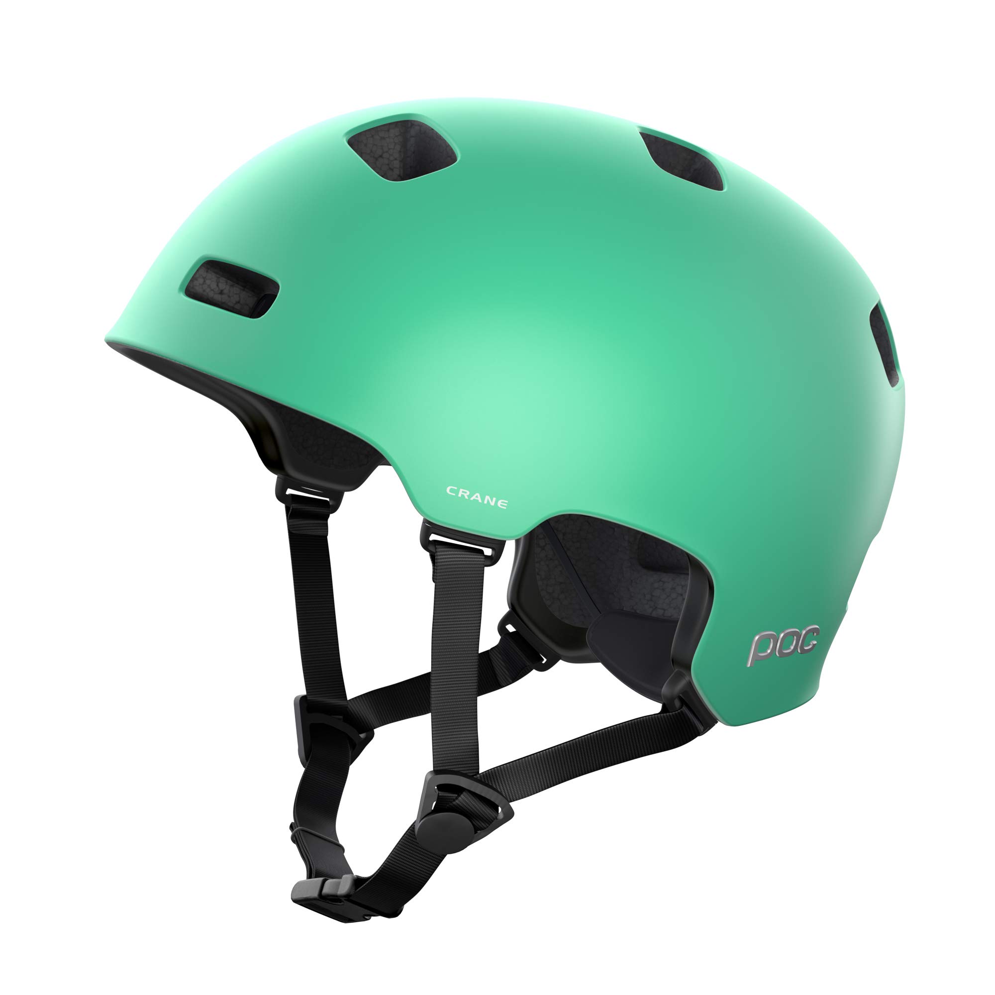POC, Crane MIPS Bike Helmet, Fluorite Green Matt, XLX