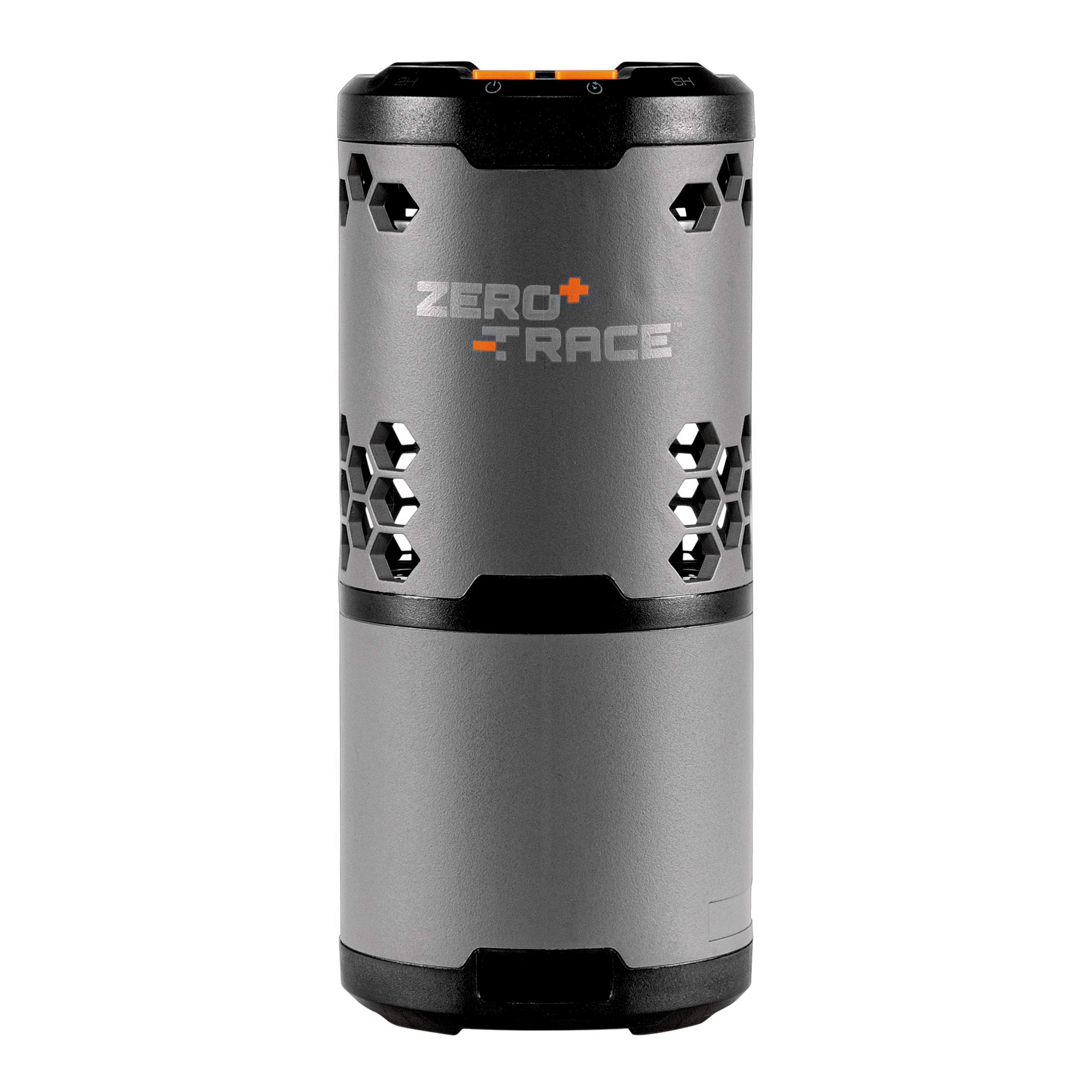 Wildgame Innovations ZeroTrace Charge Cordless Unit | 10+ Hour Battery Life Portable Generator, Gray, One Size