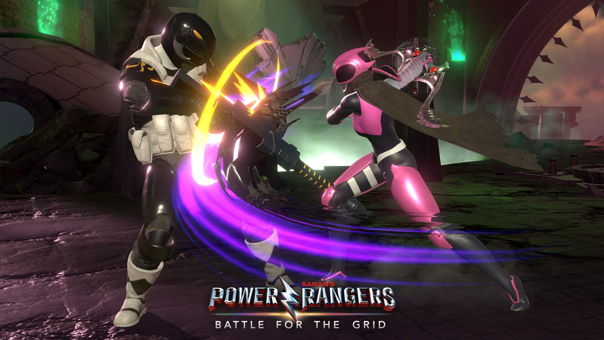 Power Rangers: Battle for the Grid Collector's Edition (XB1) - Xbox One
