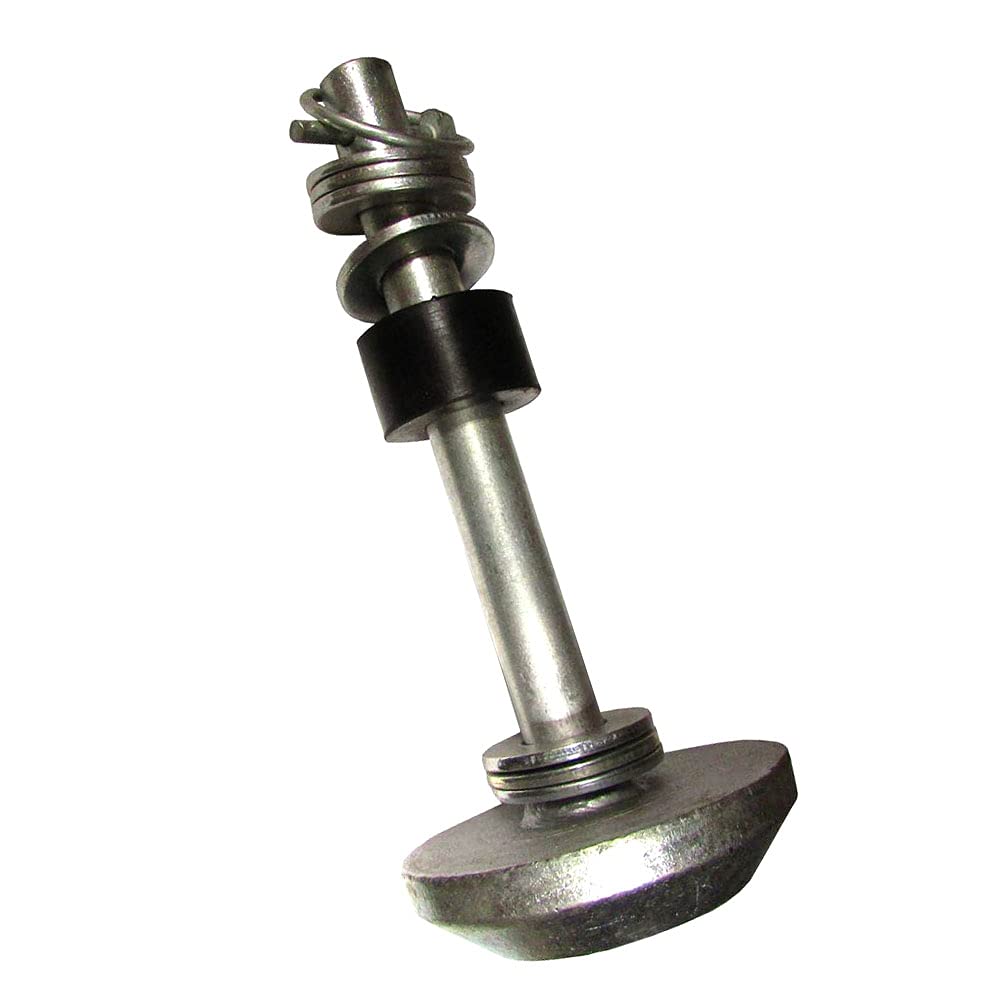 One New Snow Plow Skid Shoe Made to Fit UTVs ATVs