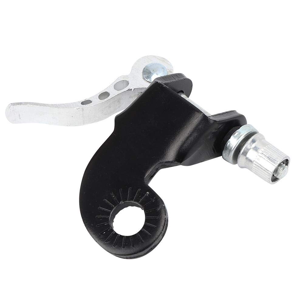 Oyunngs Quick Loading and Unloading Bike Trailer Hitch Coupler, Bicycle Trailer Attachment, Stur and Durable Convenient to Cry Steel Bike Aessories(Towing Ho