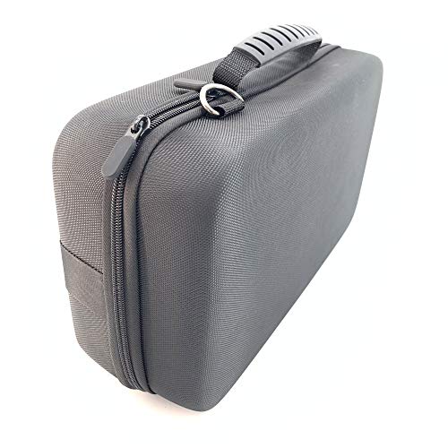 Oculus Quest 2 Case, Travel Bag for Oculus Quest,All VR Accessories in One Storage Box Carry Case(Black)