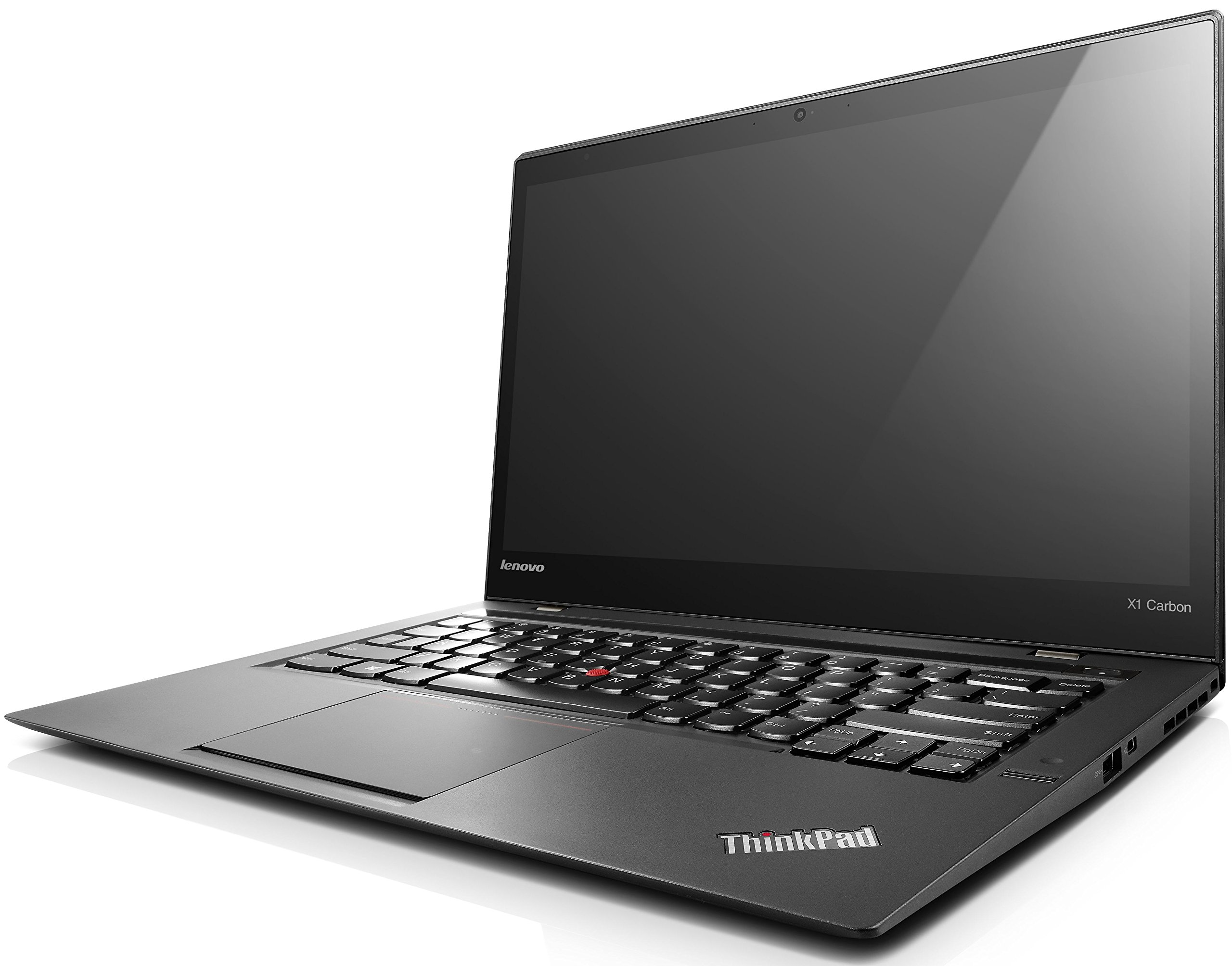 Lenovo ThinkPad X1 Carbon Ultrabook Black i5-4200U (1.6GHz) 4GB DDR3 RAM 14-Inch 1600x900 Windows 7 Pro 64 (20A7002FUS)