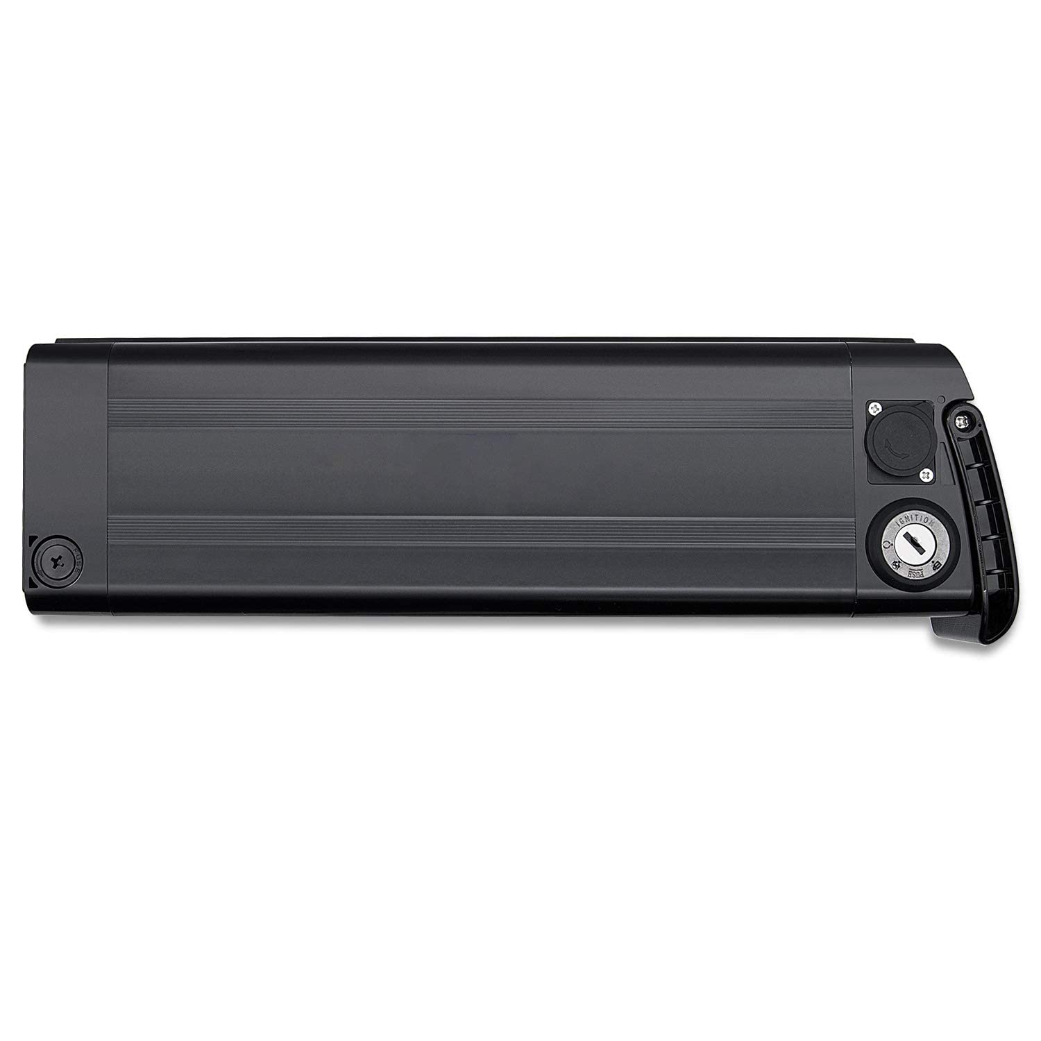 NF NIGHTFIRE Maxfoot 48V 13AH Lithium-Ion Silver Fish Battery for MF-17/MF-18 Series 750W Electric Bike(Down Charge)