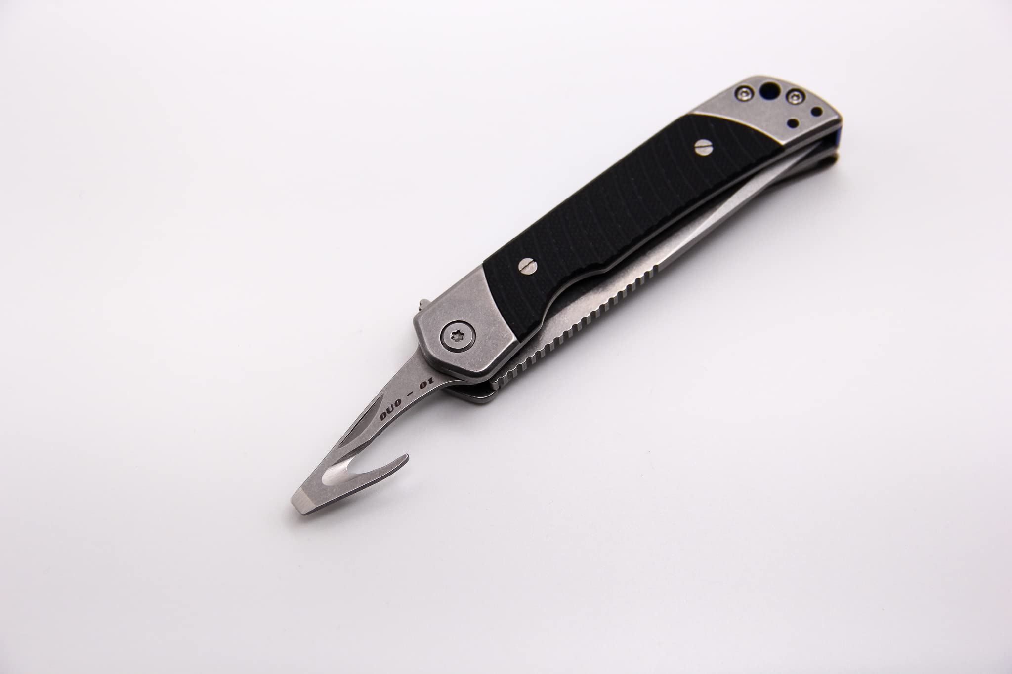 Revo DUOTANTOBLK Duo Tanto - Black