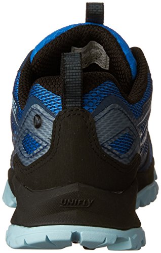 Merrell Women's Capra Bolt AIR Hiking Boot, Mykonos, 6.5 M US